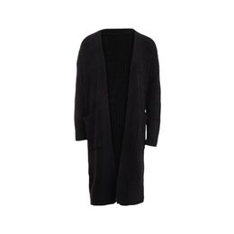 Tanuna Knit Cardigan female Black size M