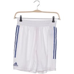 adidas Performance Shorts Herren Gr&ouml;&szlig;e 33 Second Hand wei&szlig;