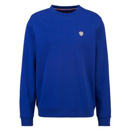 19V69 Italia Sweatshirt 'Nico' male Blue size S
