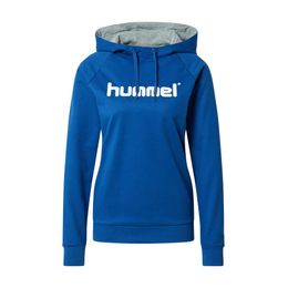Hummel Athletic Sweatshirt female Blue size XL