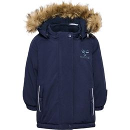 Hummel Winter Jacket 'CANYON' boy Blue size 98