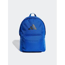 adidas Performance Sports Backpack 'CLSC BARS' female Blue size One Size