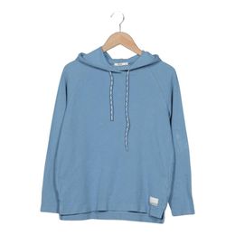 Cecil Kapuzenpullover Damen Gr&ouml;&szlig;e M Second Hand hellblau