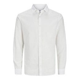 Jack & Jones Jack & Jones Button Up Shirt 'JJEBreeze' boy White size 98