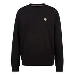 19V69 Italia Sweatshirt 'Nico' male Black size 3 XL