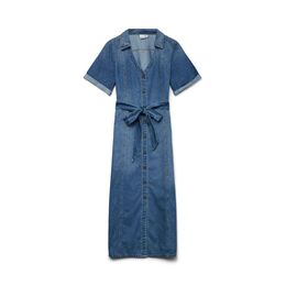 V&eacute;ro Moda Vero Moda Dress 'TRYLLA' female Blue size L