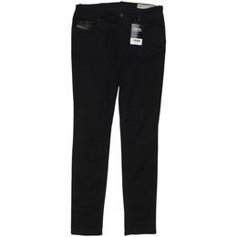 Diesel Jeans Damen Gr&ouml;&szlig;e 26 Second Hand schwarz