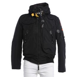 Parajumpers Winterjacke / Wintermantel Herren Gr&ouml;&szlig;e S Second Hand schwarz