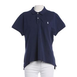 Polo Ralph Lauren Shirt Damen Gr&ouml;&szlig;e XL Second Hand blau