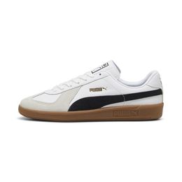 Puma Sneakers 'Army Trainer' male White size 41