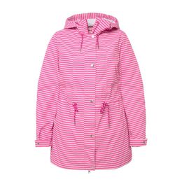 Ulla Popken Performance Jacket female Pink size 42-44