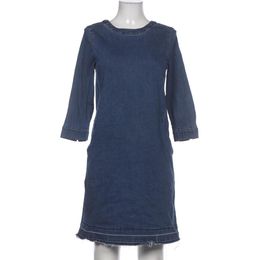 s.Oliver Kleid Damen Gr&ouml;&szlig;e S Second Hand blau