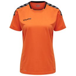Hummel Jersey 'Authentic Poly' female Orange size M