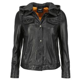 Maze Jacke Damen Gr&ouml;&szlig;e L schwarz