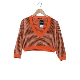 MAX & Co. MAX&Co. Pullover Damen Gr&ouml;&szlig;e S Second Hand orange