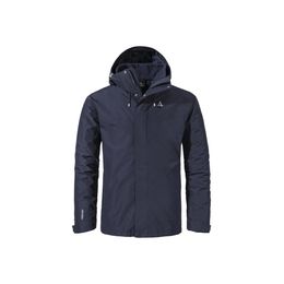 Sch&ouml;ffel Sch&ouml;ffel Outdoorjacke 'Okere' Herren Gr&ouml;&szlig;e M blau / dunkelblau / wei&szlig;