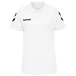 Hummel Shirt female White size M