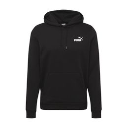 Puma Sportsweatshirt 'Essentials' Herren Gr&ouml;&szlig;e L schwarz / wei&szlig;