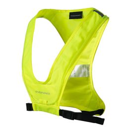 Endurance Sports Vest 'Bayker' male Yellow size One Size