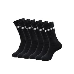 INDICODE Jeans Socks 'Louis' male Black size 47-50