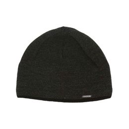 Bugatti Beanie male Black size One Size
