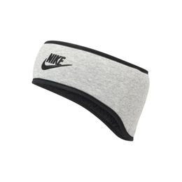 Nike Athletic Headband 'Club Fleece 2.0' male Grey size One Size