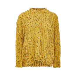 Tanuna Sweater female Yellow size M