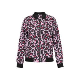 Aleko Between-Season Jacket female Pink size XL