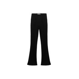 KOTON Pants female Black size S