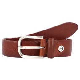 b.belt Belt 'Vince' male Brown size 80