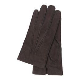 Gretchen Full Finger Gloves 'Jendrik' male Brown size 10