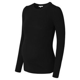 Noppies Umstand Pullover 'Zana' Damen Gr&ouml;&szlig;e XXL schwarz