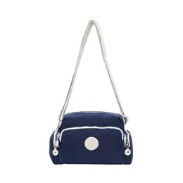 Mindesa Crossbody Bag female Blue size One Size
