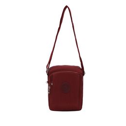 Mindesa Crossbody Bag female Red size One Size