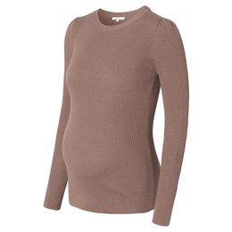 Noppies Umstand Pullover 'Zana' Damen Gr&ouml;&szlig;e XS taupe