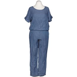 Cinque Overall oder Jumpsuit Damen Gr&ouml;&szlig;e L Second Hand blau