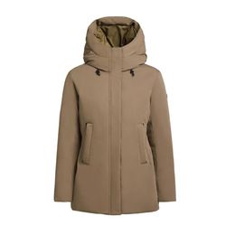 Khujo Winter Jacket female Brown size XS