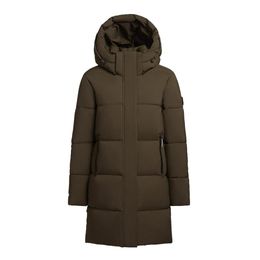 Khujo Winter Coat 'Haya Matt' female Green size XL