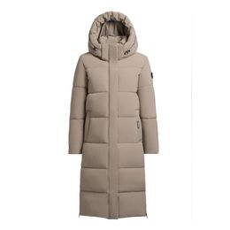 Khujo Winter Coat 'Rachel' female Grey size M