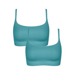 Sloggi Bra 'Zero Feel 2.0 Ultra' female Green size XL/XXL