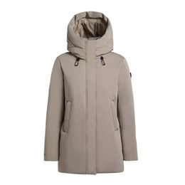 Khujo Winter Jacket female Grey size XS