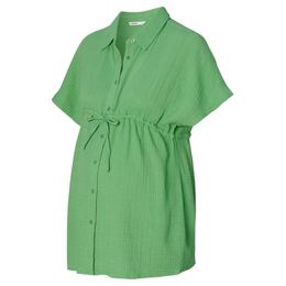 Noppies Umstand Bluse Damen Gr&ouml;&szlig;e S gr&uuml;n