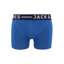 Jack & Jones Jack & Jones Boxer shorts 'Sense' male Blue size M