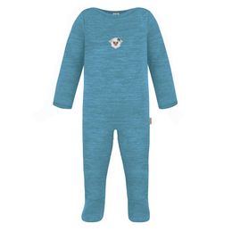 Normani Romper/Bodysuit boy Blue size 86