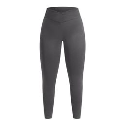 Smilodox Leggings 'Silvia' Damen Gr&ouml;&szlig;e M anthrazit