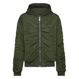 Philipp Plein Between-Season Jacket male Green size S