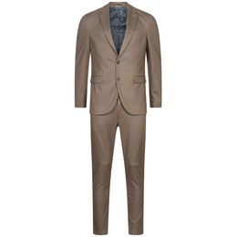 Jeff Suit 'Chris' male Brown size 56