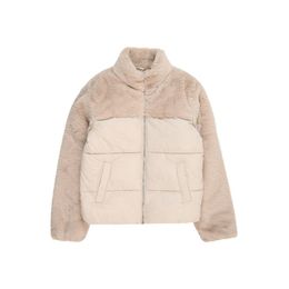 ONLY GIRLS Jacke M&auml;dchen Gr&ouml;&szlig;e 146 creme / hellbeige