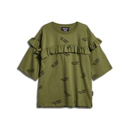 SOMETIME SOON Shirt girl Green size 128