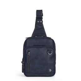 U.S. Polo Assn. Backpack male Blue size One Size